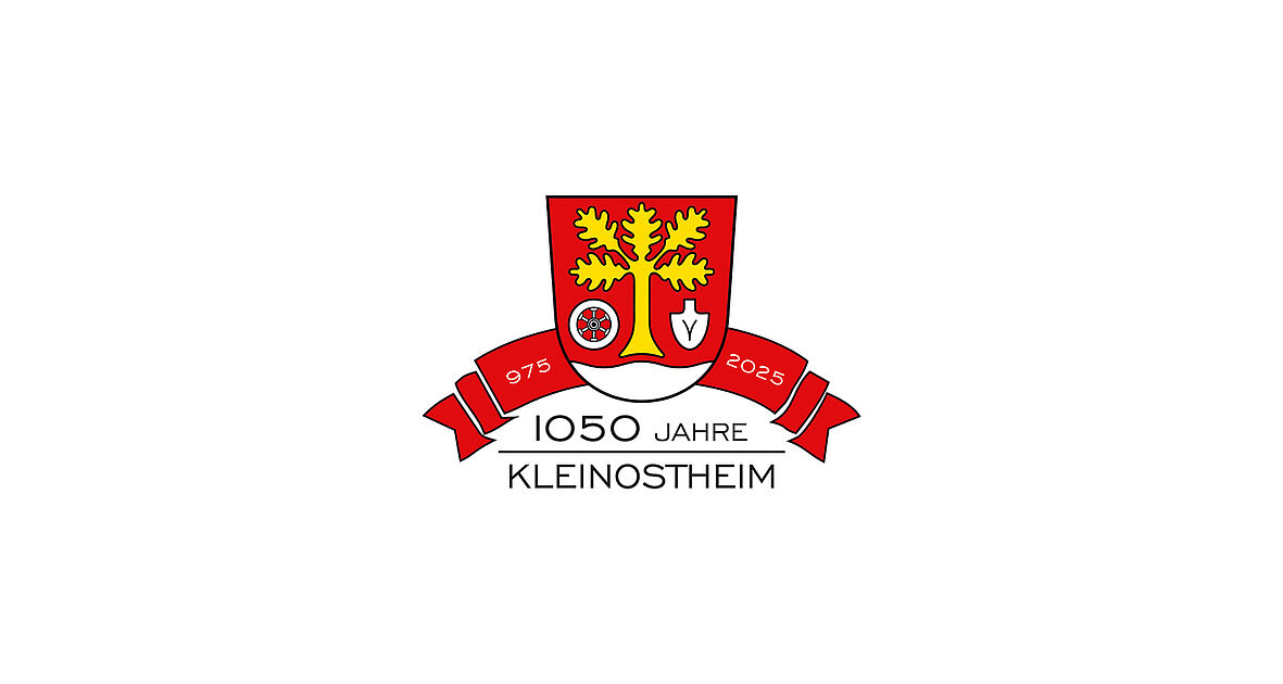 Festwochenende "1050 Jahre Kleinostheim" – Gemeinde Kleinostheim